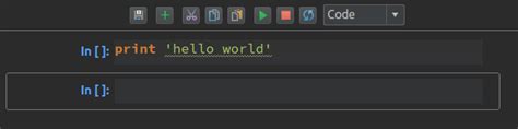 Problem About Jupyter Notebook Ides Support Intellij Platform