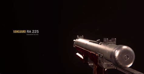 Vanguard Ra 225 Class