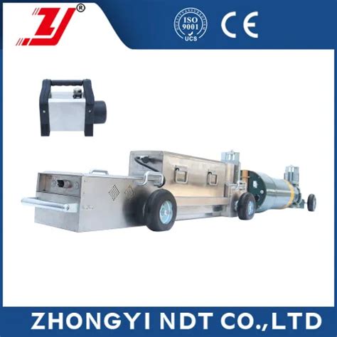 Magnetic Control X Ray Pipeline Crawler High Quality Magnetic Control