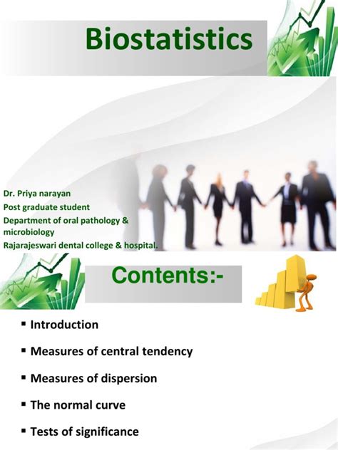 Biostatistics 140127003954 Phpapp02 Pdf Statistical Significance