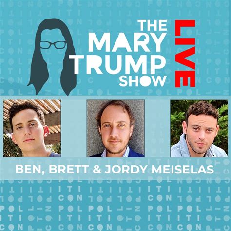 Meidas Touch With Ben Brett And The Mary Trump Show Apple Podcasts