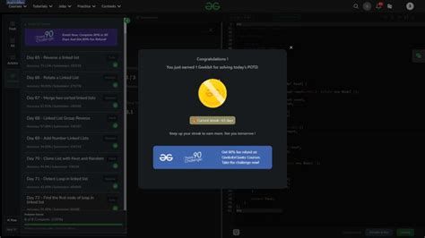 Shashwat Mishra On Linkedin Day72 Gfg160