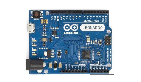 Arduino Leonardo Tudo O Que Você Precisa Saber Sobre A Placa De