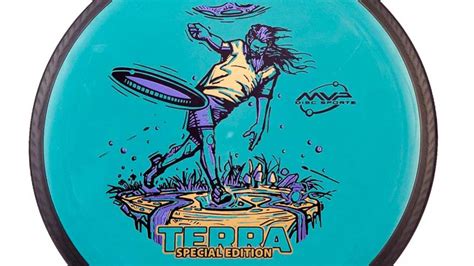 Mvp Terra Review Is It The Best Disc Golf Fairway Driver