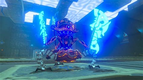 Zelda Breath Of The Wild Guardians How To Kill Guardians Nintendo