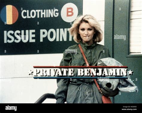 Lorna Patterson Privat Benjamin Private Benjamin 1981 1983