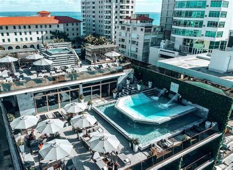 Best Rooftop Bars And Restaurants In San Juan Puerto Rico