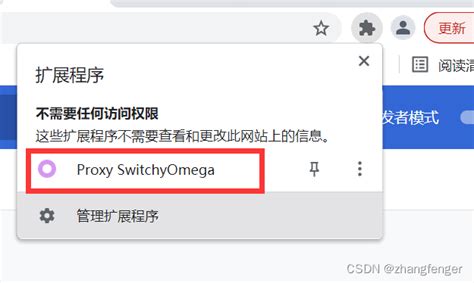 switchyomega chromium插件的下载安装以及使用 csdn博客