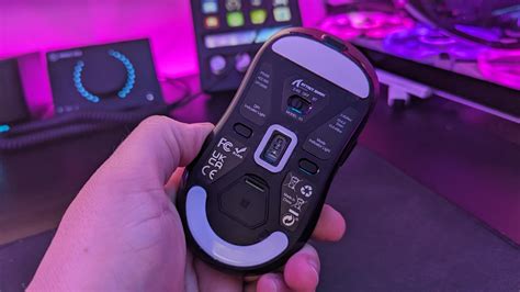 Attack Shark X3 Superlight Gaming Mouse Review Technuovo
