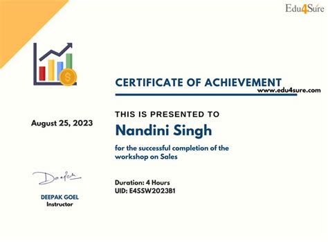 nandini singh on linkedin salesworkshop certificationcomplete newskills