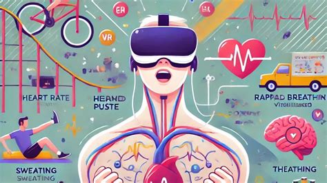 The Physiology Of Virtual Reality How Vr Triggers Real Physical Responses