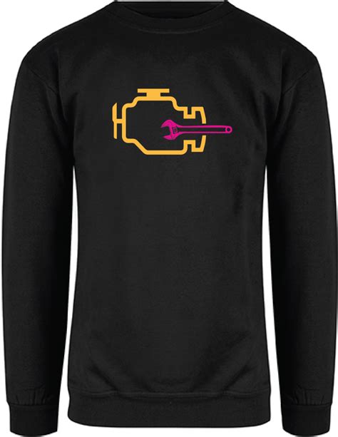 Check Engine Genser Palm Tree Design