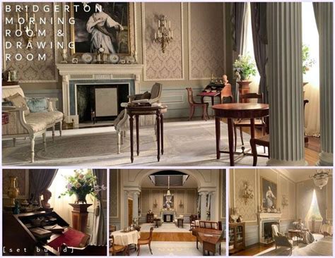 Bridgerton Drawing Room