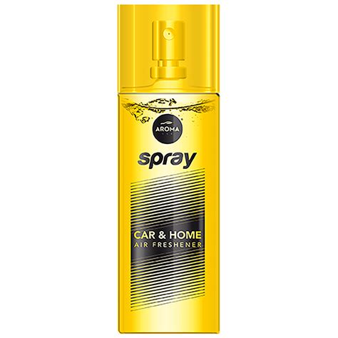 Ароматизатор Pump Spray спрей изложбена кутия - Петрол ДМ