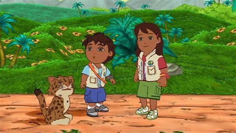 Go Diego Go Image Gallery 2025