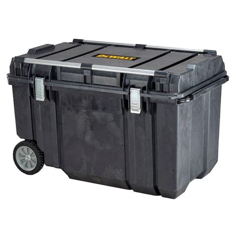 Dewalt Portable Tool Boxes The Home Depot