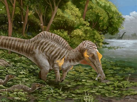 Siamosaurus Suteethorni By Guindagear2 On Deviantart