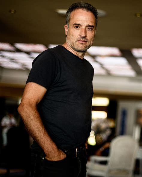 El Actor Daniel Guzmán Sobre Envejecer En España En Latinoamérica O