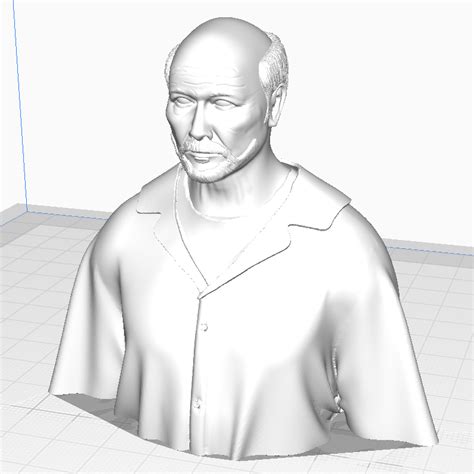 Stl File Btk Killer Dennis Rader・model To Download And 3d Print・cults