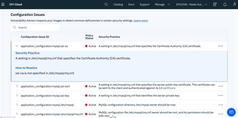 GraphQL Typescript Image Is Not Clean Issue Cloud Native Toolkit Planning GitHub