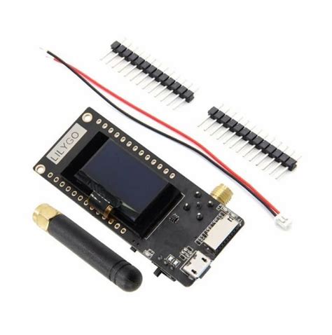 915mhz Esp32 Lora Oled 096 Inch Sd Card Bluetooth Wifi Wireless Module At ₹ 2749piece In Bengaluru