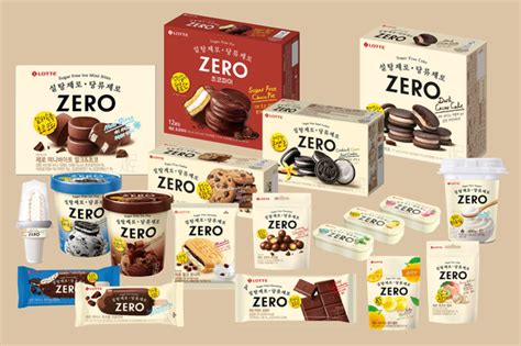설탕 600배 단맛 원재료 부담 덜기…제로에 웃는 식품업계 미주중앙일보