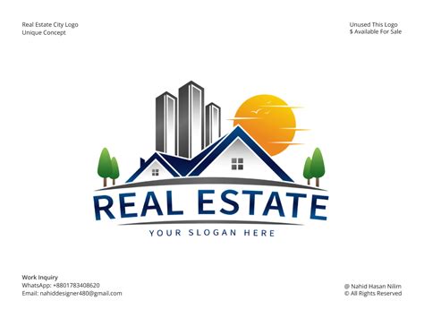 Asset Homes Logo Design A Modern Minimalist Real Estate Property And