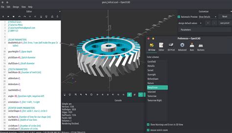 openscad trom jaro