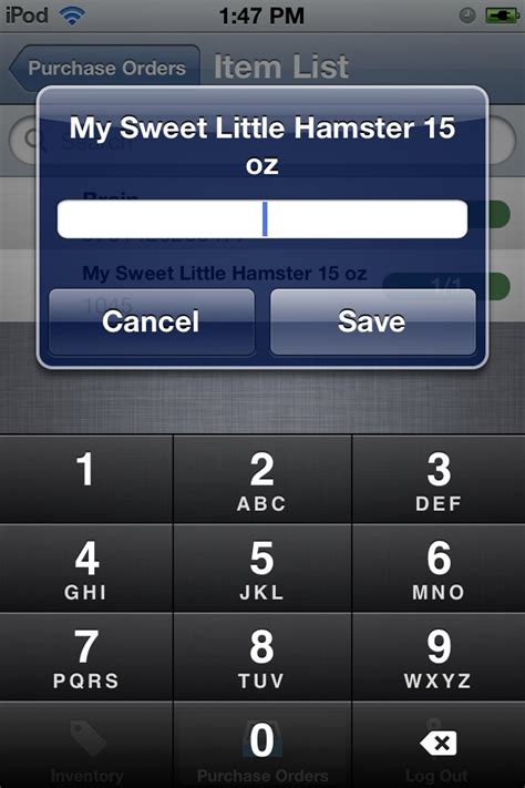 Objective C IPhone AlertView Text Field Keyboard Not Visible Stack Overflow