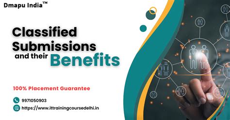 What Are Classified Submissions And Their Benefits In 2024