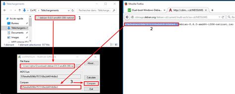 Dual Boot Windows Debian Avec Uefi Wiki Debian Facile