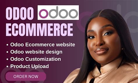 Build Odoo Website Odoo Ecommerce Customization Odoo Website Design Odoo Design By Designsbyfave