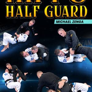 Hippo Half Guard By Michael Zenga Bjj Fanatics