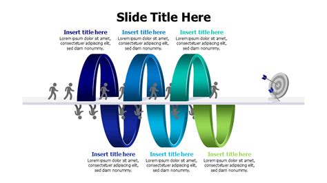 Steps Funnel Infographic Inforgraphics Slides