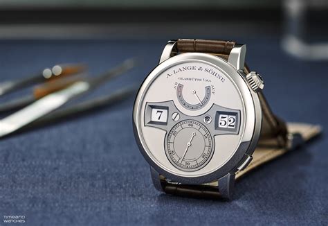 a lange and söhne the new zeitwerk time and watches the watch blog