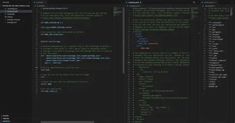 Docker Init Command Create Docker Projects Automatically