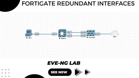 3 How To Configure Redundant Interfaces In Fortigate Firewall Youtube 3 How To Configure Redundant Interfaces In Fortigate Firewall Youtube