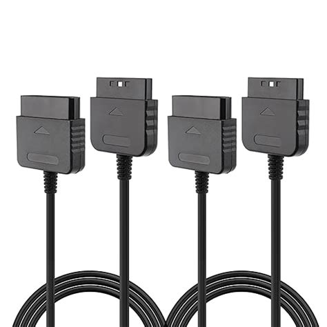 Cstesvn Ps2 Controller Extension Cable 2 Pack 18m6ft