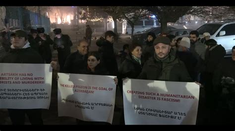 ՈւՂԻՂ Բժիշկների ակցիան՝ ՄԱԿ ի հայաստանյան գրասենյակի դիմաց Youtube