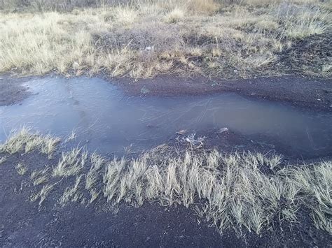 Thaba Tseka Experiences Frigid Temperatures Lesotho News Agency