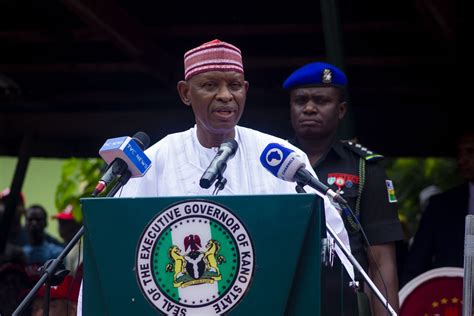 PHOTO NEWS Kano Govt Unveils Agricultural Intervention Programs SolaceBase