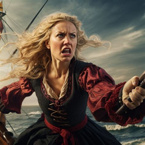 A Vingativa Pirata Medieval Jeanne De Clisson A Leoa Da Bretanha