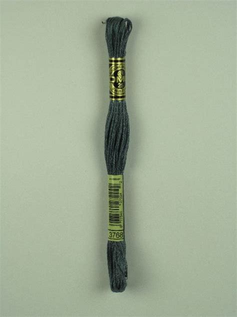 DMC 3768 - Modefournituren Stefanie - geknipt voor elke hobby!