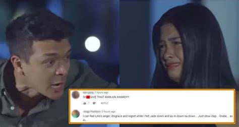 Halik Intense Confrontation Jade Begs For Lino Following Scandal