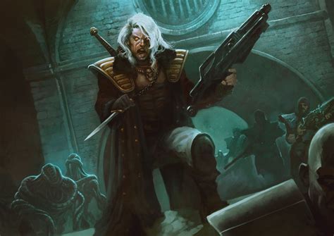 Mutant Chronicles By Borjapindado On Deviantart