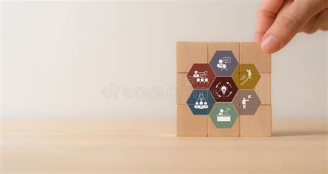 Continuous Learning And Development Concept Acquiring New Knowledge