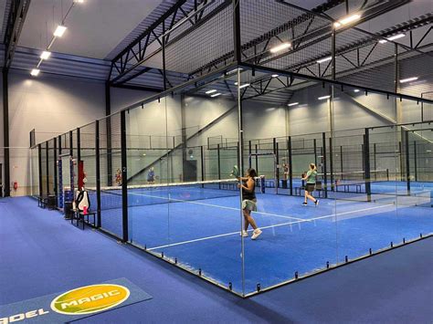 Padelmagic Uk Padel Tennis Court Manufacturer And Installer