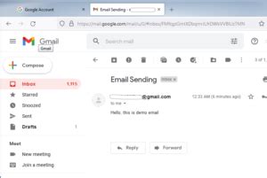 How To Send Email In Visual Basic VB NET Codebun