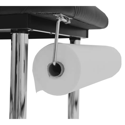 Solid Massage Table With Sturdy Metal Frame