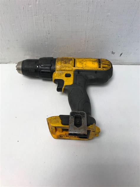 Dewalt 18v Cordless Drill